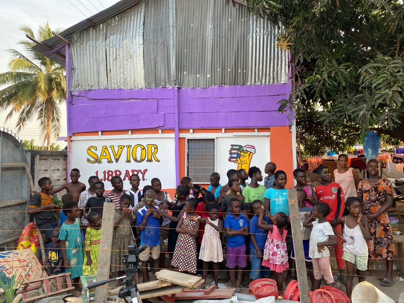 Savior Children Home – Smiles Foundation